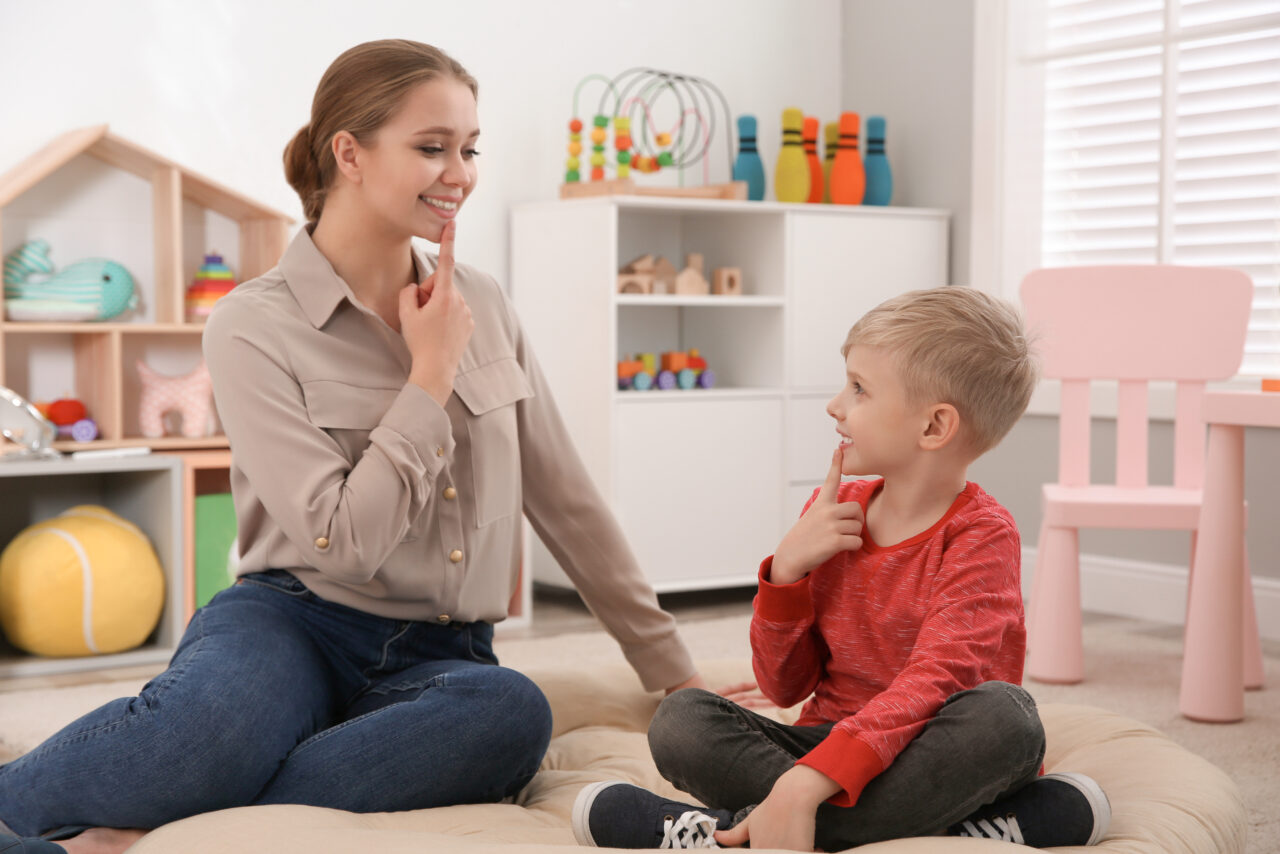 Home ABA Therapy - Inner Circle Autism Network