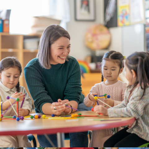 School Readiness and ABA Therapy - Inner Circle Autism Network