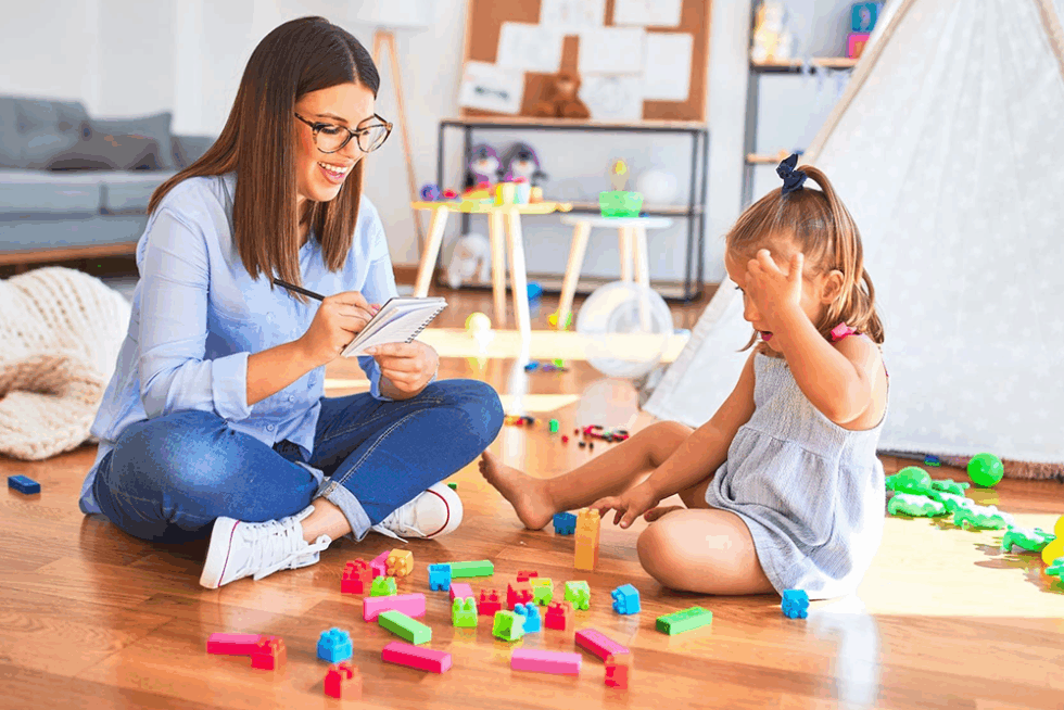 Arkansas ABA - Inner Circle Autism Network