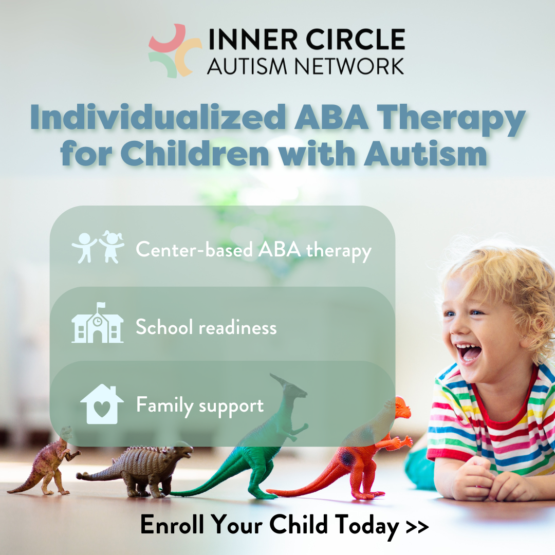 Little Rock ABA - Inner Circle Autism Network